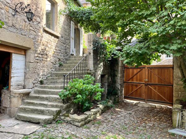 Maison De Charme En Aveyron - Laissac