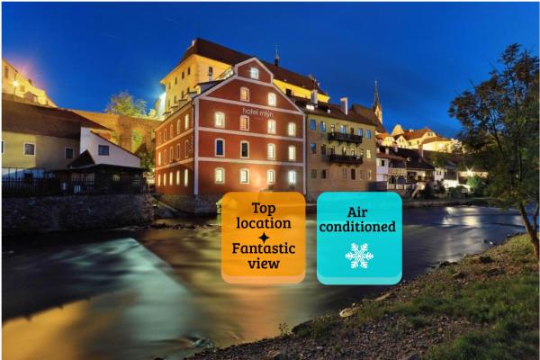 Lh Hotel Mlýn - Český Krumlov