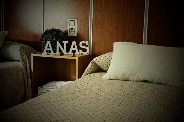 Hostal Anas - Merida, Espagne