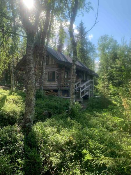Erämökki - Wilderness Cabin - Finland