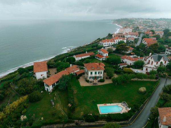Maison De Maitre Piscine Vue Ocean - Bidart - Saint-Jean-de-Luz