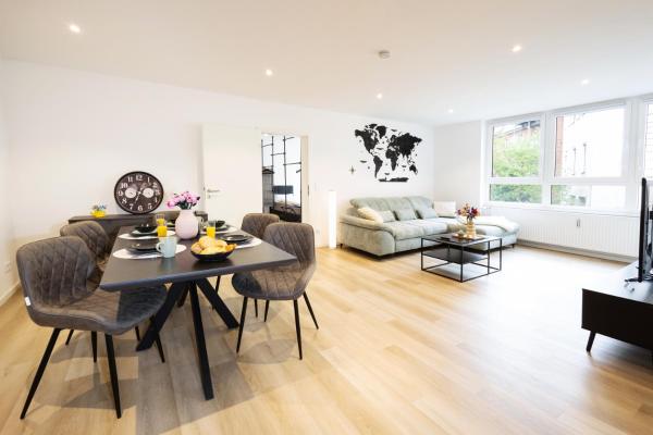 Moderne 2-zi-we Mit Balkon In Top Lage In Coburg - コーブルク