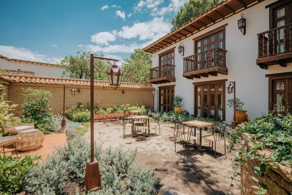 Hotel Casa Alcestre - Sáchica