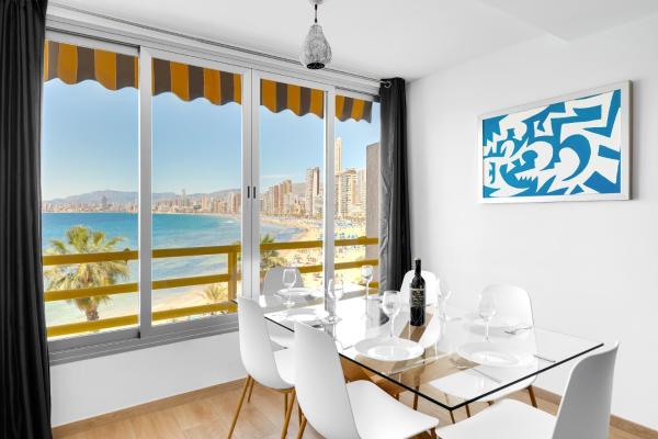 Levante Amazing Views Apartment Don Miguel - Benidorm
