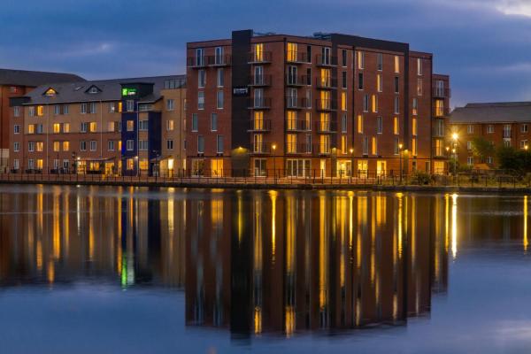 Staybridge Suites - Cardiff By Ihg - Cardiff