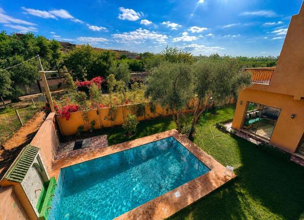 Villa Atlas Zitoun Ourika - Ourika