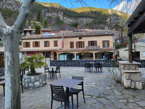 Relais Du Becassier - Entrevaux