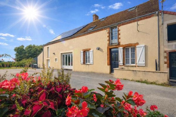 Gîte Les Chaumes - Indre