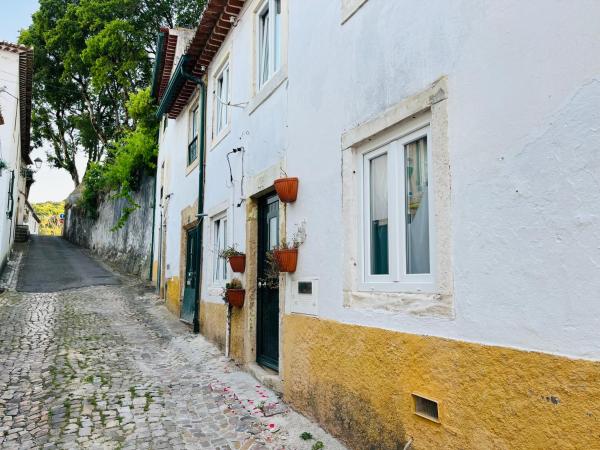 Pé Do Castelo Casinhas - Tomar