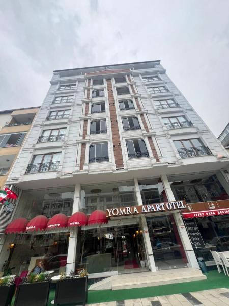 Yomra Apart Otel - Turquía