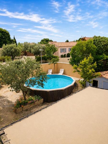 L'oliveraie - Cadenet