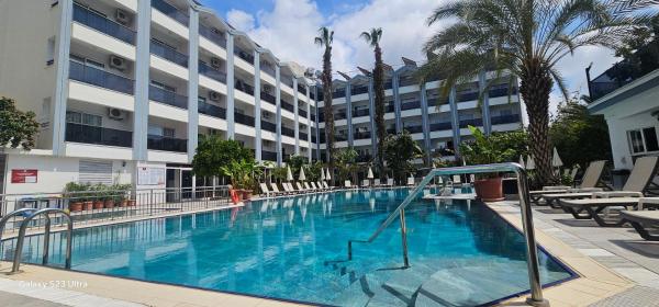 Gazipasa Star Otel - Side