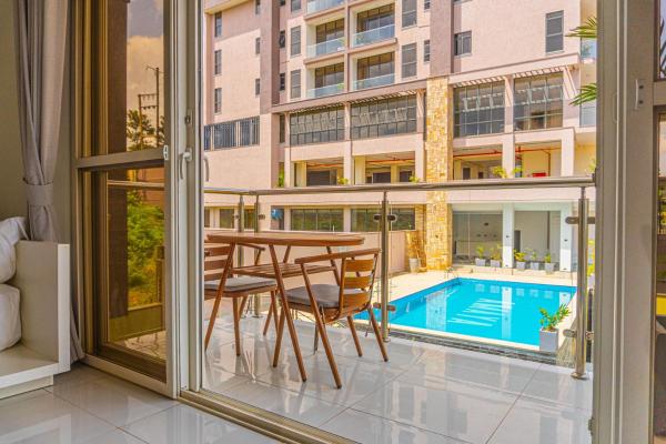Amaya Hotel - Kampala