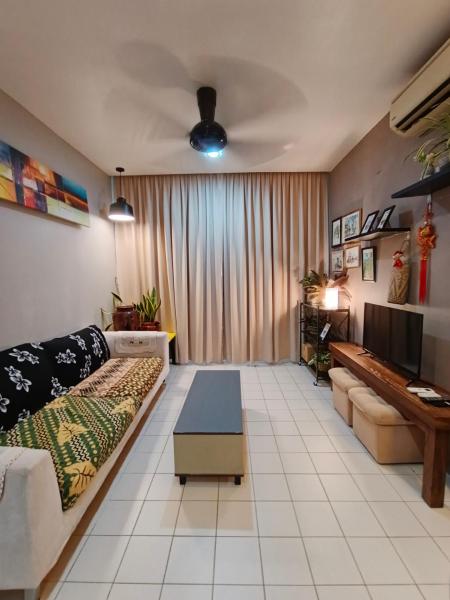 Kho Homestay At Chonglin Park, Kuching - Malaysia