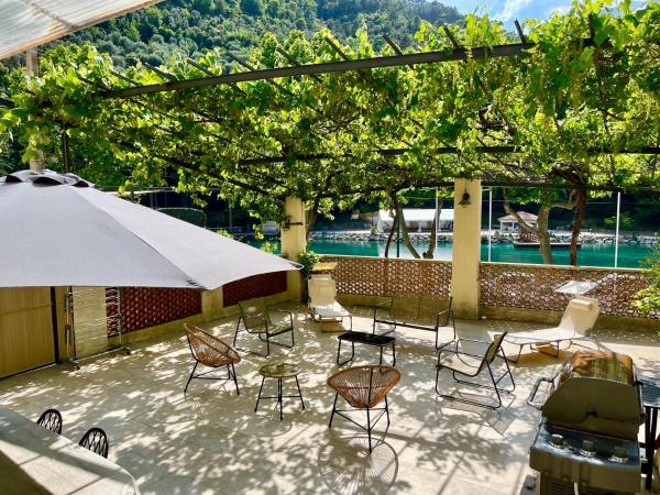 Appartement Terrasse Vue Lac - Provincia di Imperia