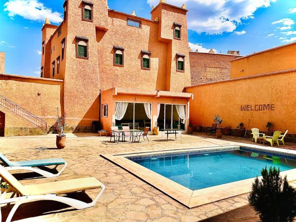 Kasbah Ben Hamou - Maroc