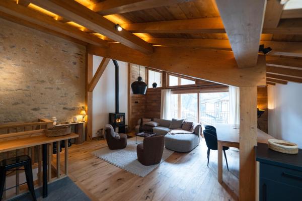 Chalet Olia - Peisey-Nancroix