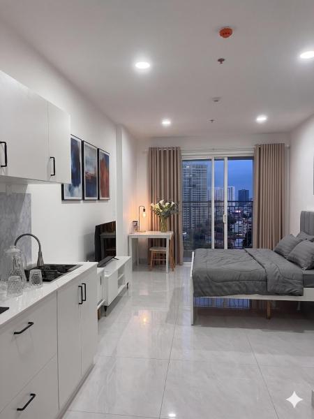 A08-02 Sunrise Riverside Full Apartment - 20min To D1, 5 Min To Lotte, Pmh - Ho Chi Minh City