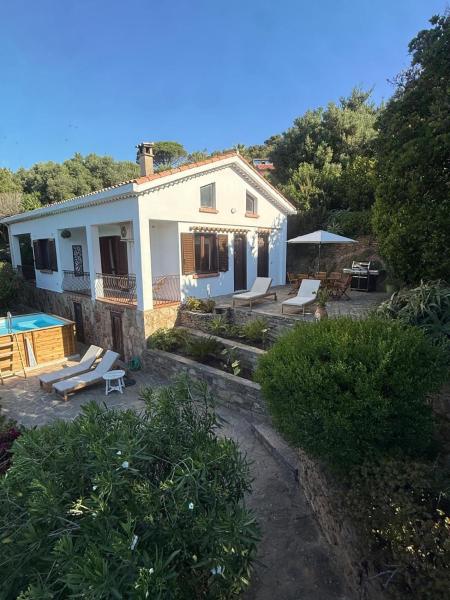 Villa Rosette Ile Du Levant - Île du Levant