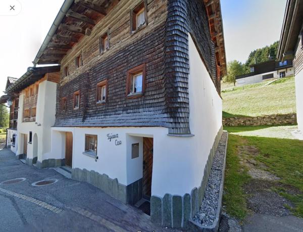 "Chalet Cao" Valbella,-lenzerheide, Bike-ski In-out, Cosy Top Location - Chur