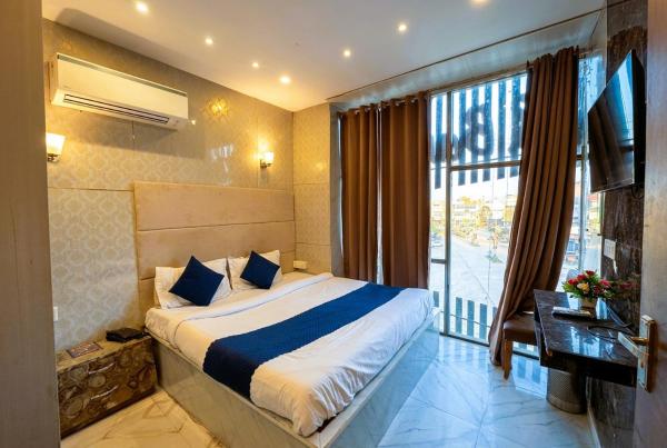 Hotel Velvet Dreams Inn & Banquet - Mohali