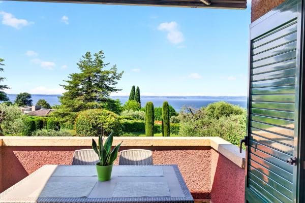 Apartments Blue View - Residence Casetto Bardolino - Regarda Travel - Bardolino