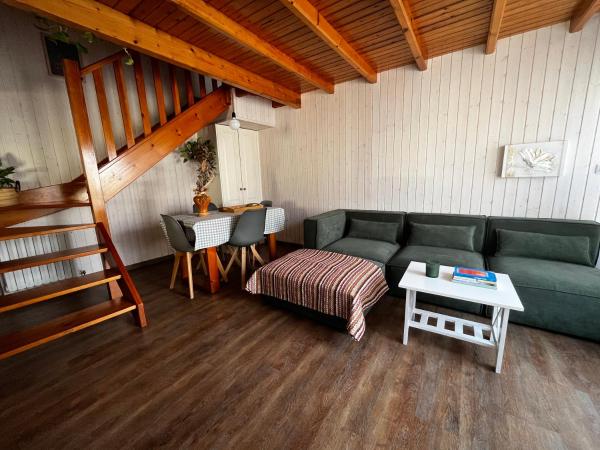Acogedora Casa En Rinlo, En La Villa De Ribadeo - Galicia