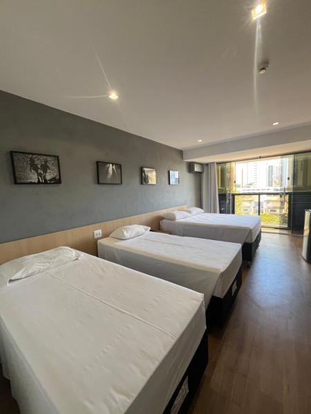 Flat Executivo Garvey Hotel - Brasília