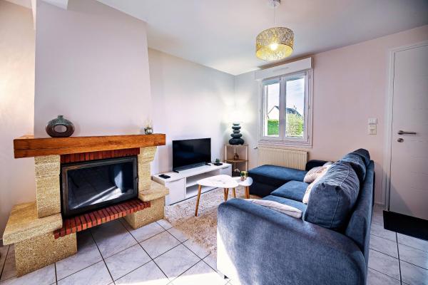 Maison Lumineuse Proche Mer & Commerces - Saint-Malo