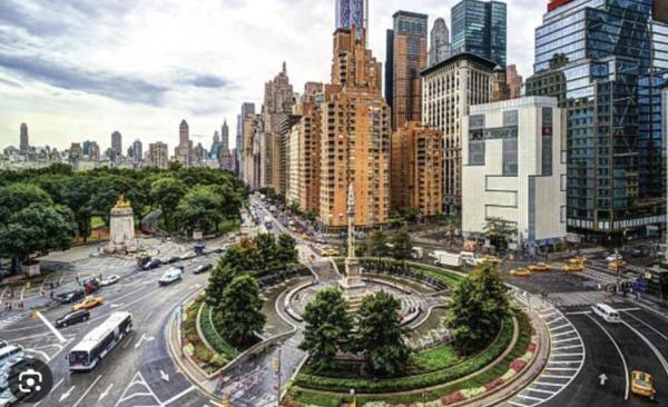 Lavish Columbus Circle Manhattan Apartment By Central Park & Times Square Adults Only - Manhattan, NY