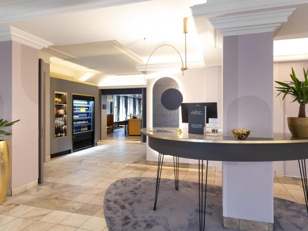 Mercure Mainz City Center - Rhineland-Palatinate