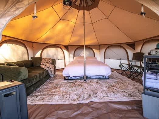 Mesa Verde Tent - Farmington, NM