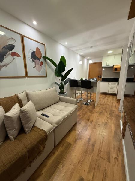 Atraente Apartamento 8km Do Aeroporto De Guarulhos - Guarulhos