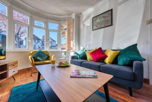 Benedon House 3 Bedroom Home Near Nec And Airport - Solihull