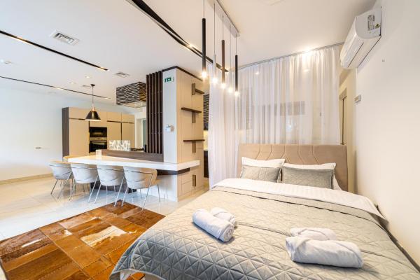 Luxury Aparthotel Mejtaš Hills - Old Town - Sarajevo