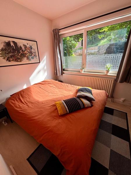 Airbn'bd - Spacious And Cozy Studio, Very Central And Easy Access - Wavre