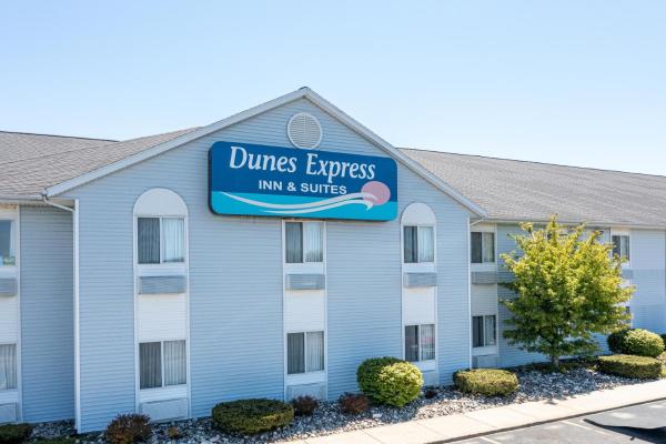 Dunes Express Inn And Suites - Pentwater, MI