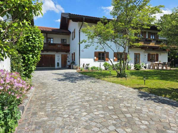 Ferienwohnung Fischbacher - Taching am See