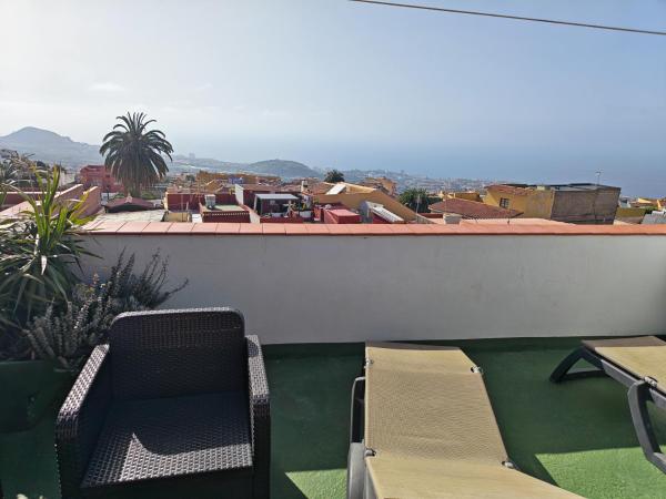 Las Flores - Puerto de la Cruz