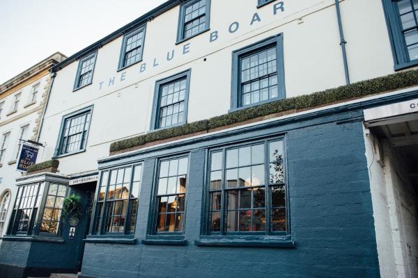 The Blue Boar, Witney, Oxfordshire - Acorn Pubs - Witney