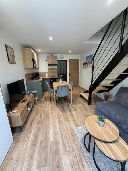 À 400 M De La Plage Appartement Neuf Climatisé - Saujon