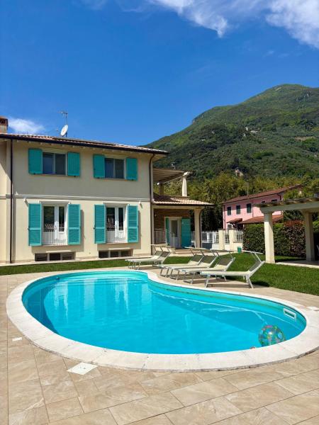 Villa Lena - Camaiore
