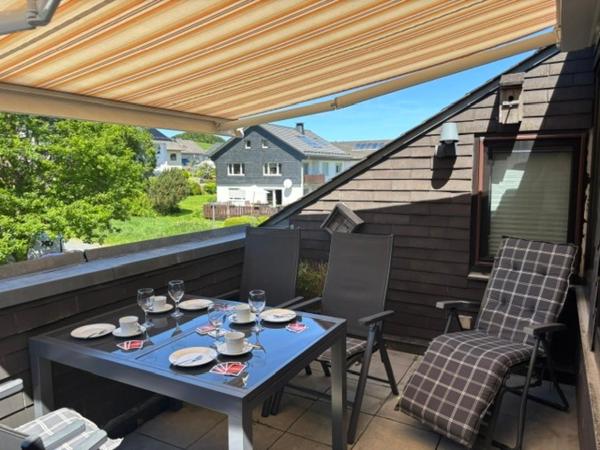 Ferienwohnung Kölbel Familienurlaub In Der Natur - Bödefeld