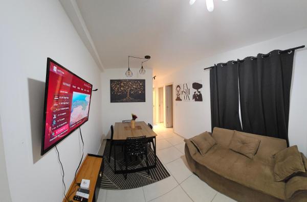 Apartamento Completo No Bérgamo - Feira de Santana