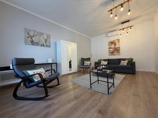 Zwinger Apartman - Sopron