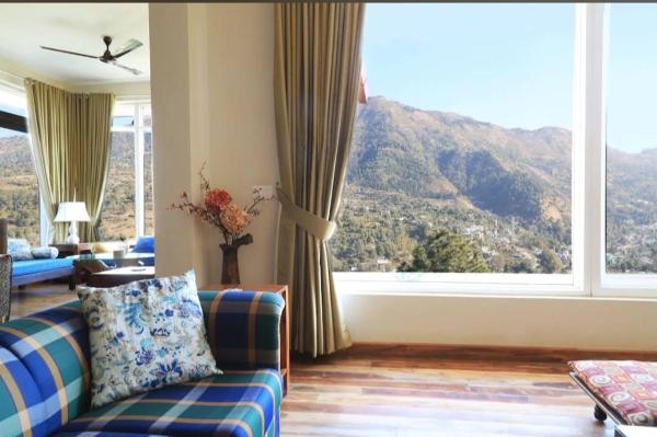 Casa Valley Nest Homestay - Naukuchia Taal