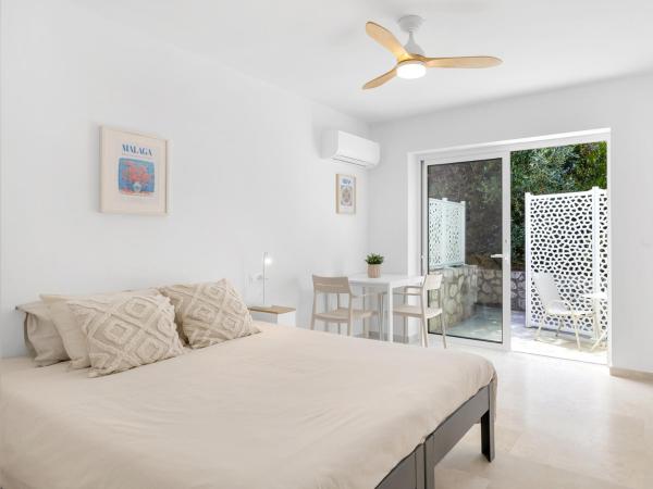 Newly Renovated 1br Apt At Villa Bonica Estate - Fuengirola