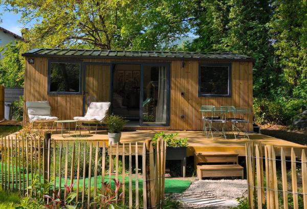 Tiny House Alpea - Bonneville