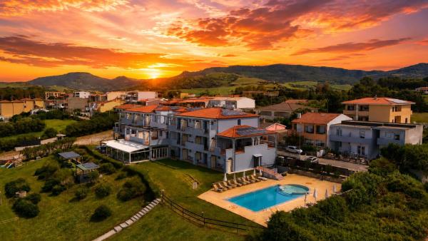 Abbaidda Hotel - Sardinia