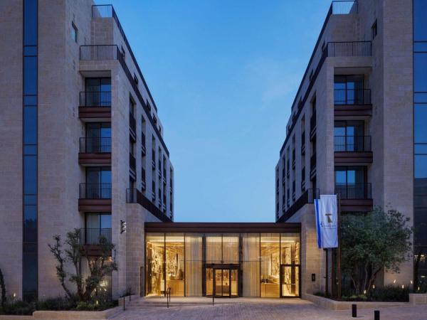 Theatron Jerusalem Hotel & Spa - Mgallery Collection - Jerusalem
